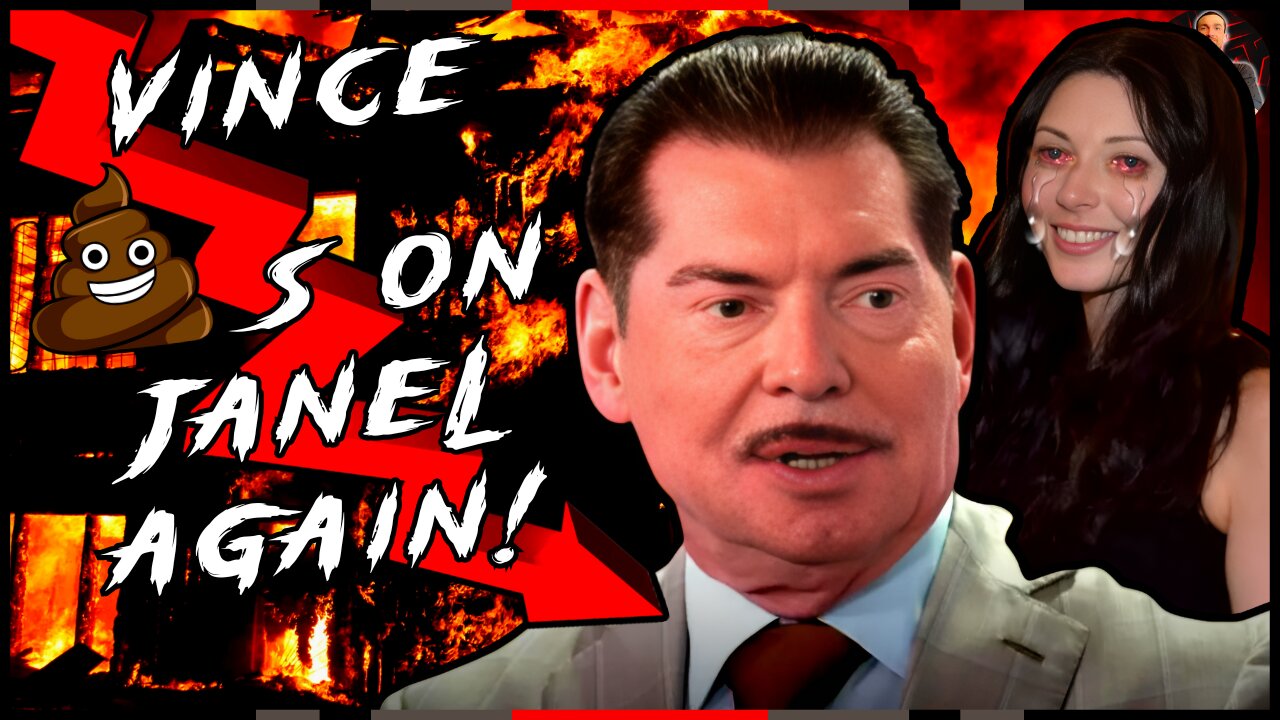Vince McMahon and WWE Just BURRIED Janel Grant's Hopes in New Update