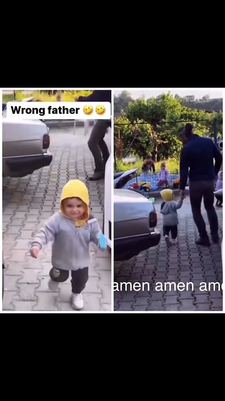 Wrong Father 🤣🤣🤣