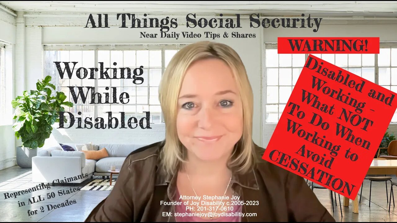 WARNING! Real Life Example Where Working Error by Beneficiary Can Lead ...