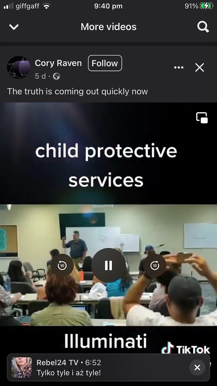 David Straight on Child Protective Services - stealing children - money ...