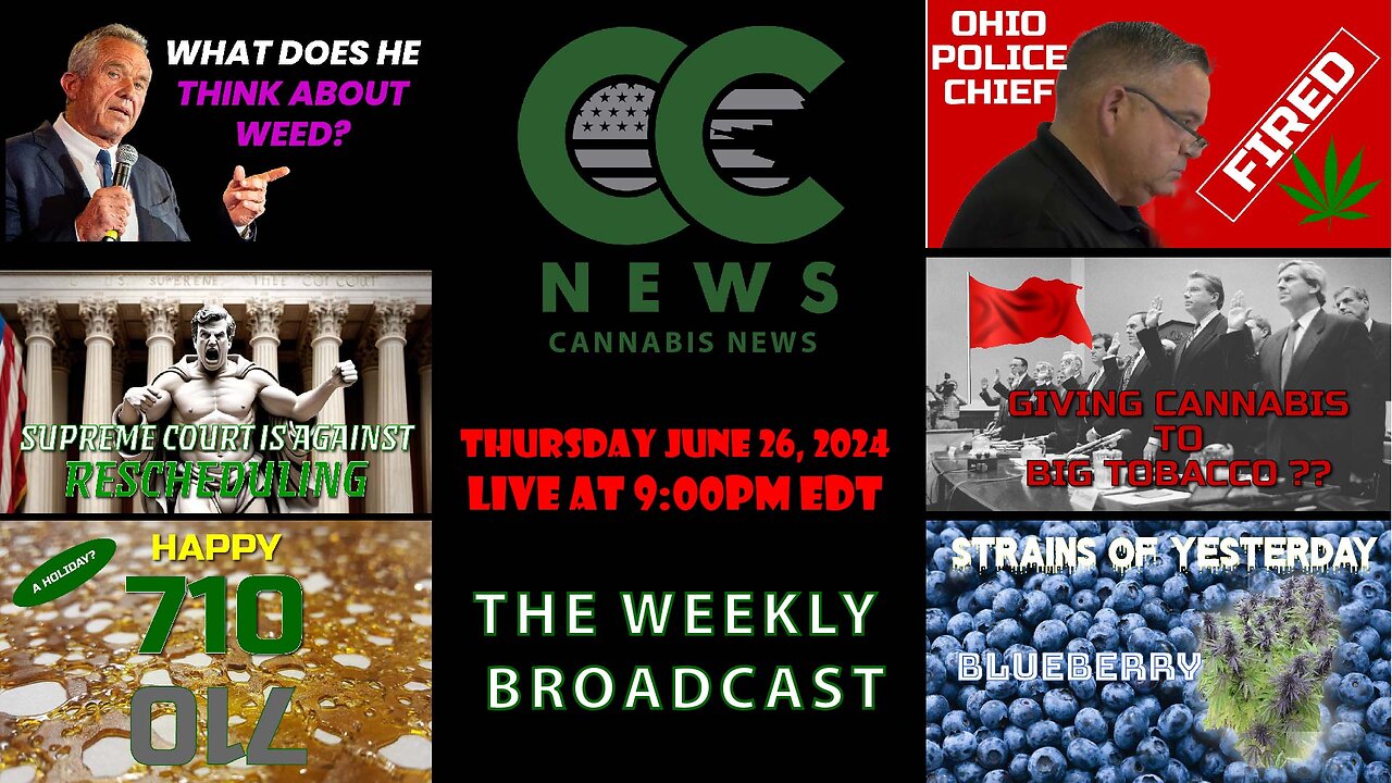 Cough Country News Live Broadcast: July 10, 2024 - Updates on All ...