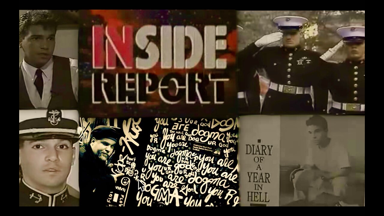 Operation Mockingbird USN Veteran American Refugee Confirms FBI CIA ...