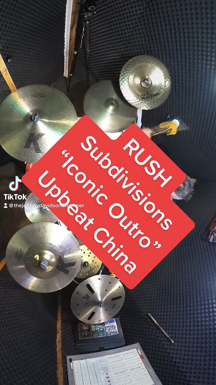 #RUSH #subdivisions #neilpeart