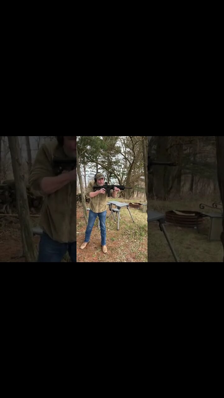 The American made Australian rifle based on an American design.