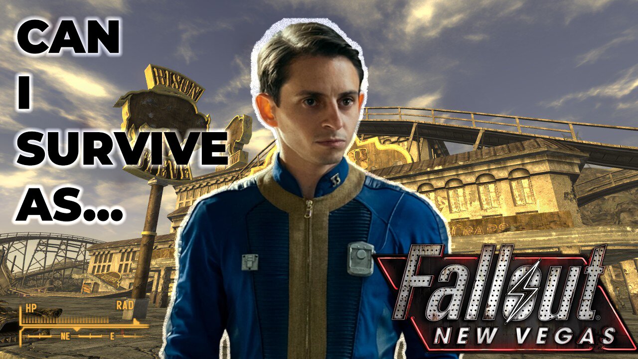 Surviving New Vegas as Norm(Fallout TV)
