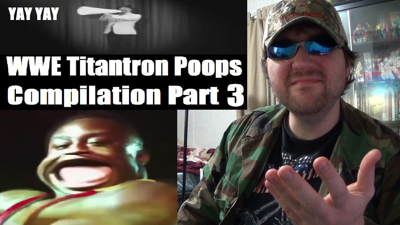 (YTP) WWE Titantron Poops Compilation Part 3 (Snake Gaiden) - Reaction ...