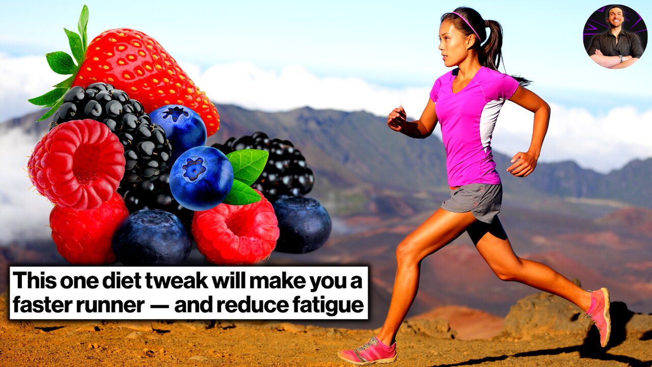 This Superfood Will Make Your Runs Infinitely Better! Better ...
