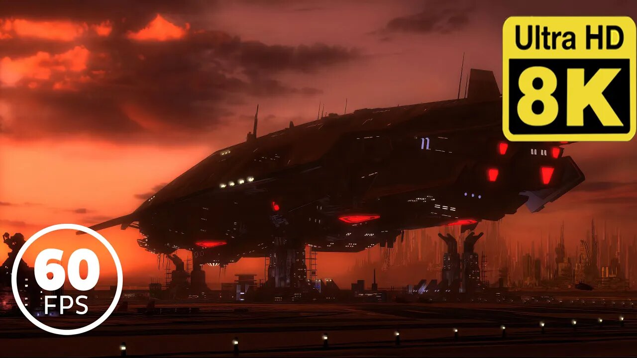 Supreme Commander - Intro Video 8K 60 FPS (Remastered with Neural ...