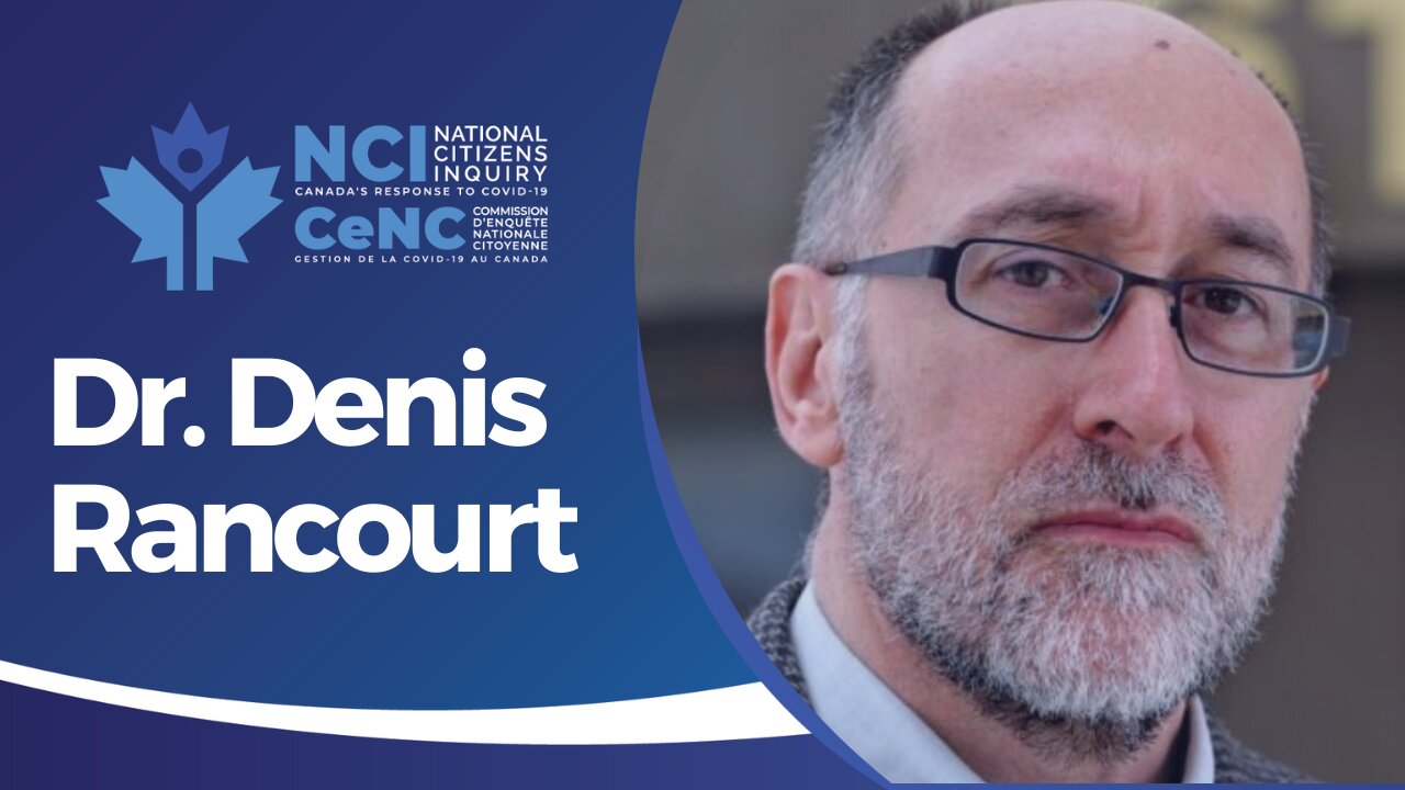 Dr. Denis Rancourt Unveiling All-Cause Mortality: A Critical Analysis ...
