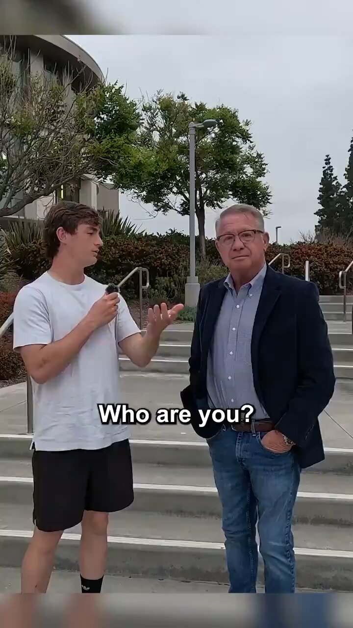 🔥Bill Wells, mayor of El Cajon, CA - ILLEGALS TREATED BETTER THAN ...