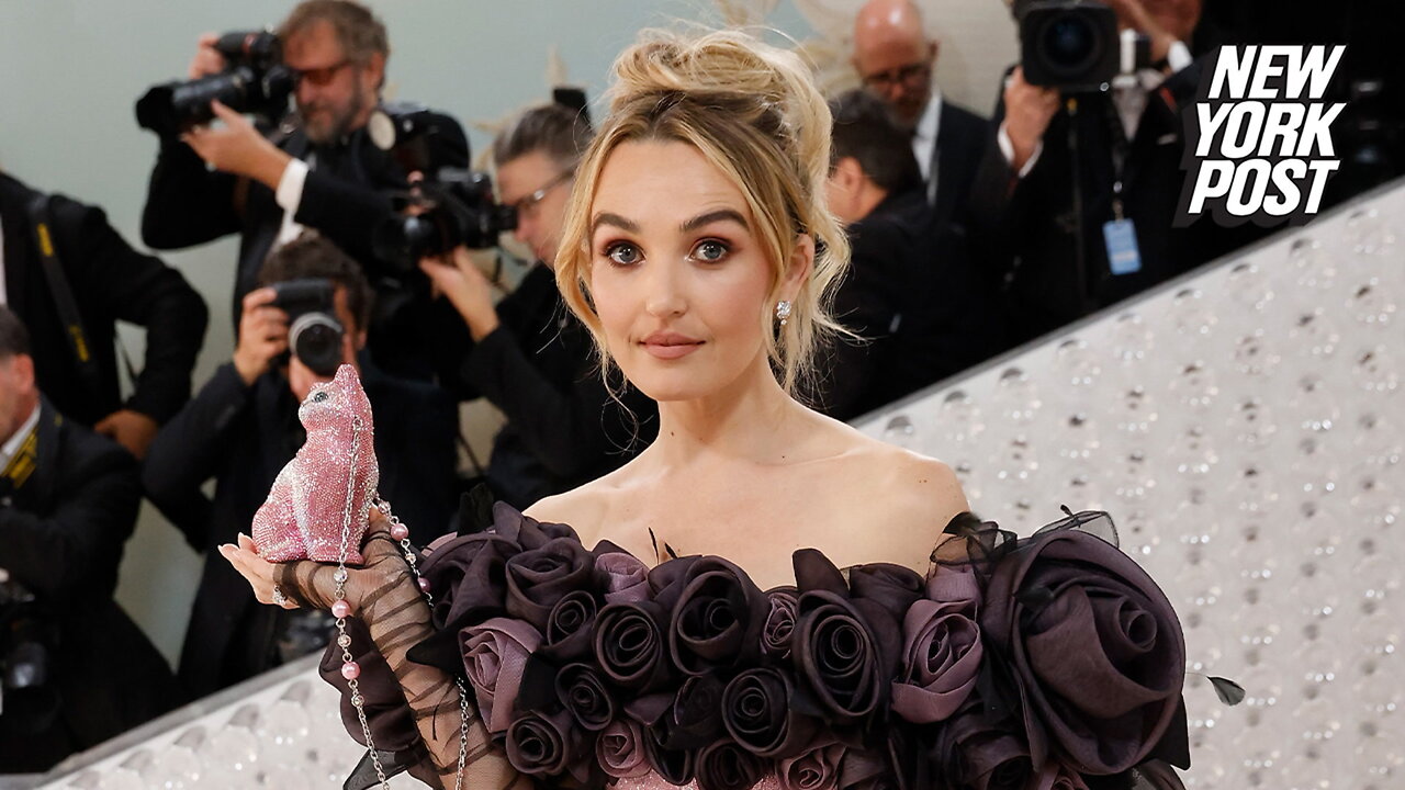 Chloe Fineman's awkward Aubrey Plaza, Stella McCartney Met Gala ...