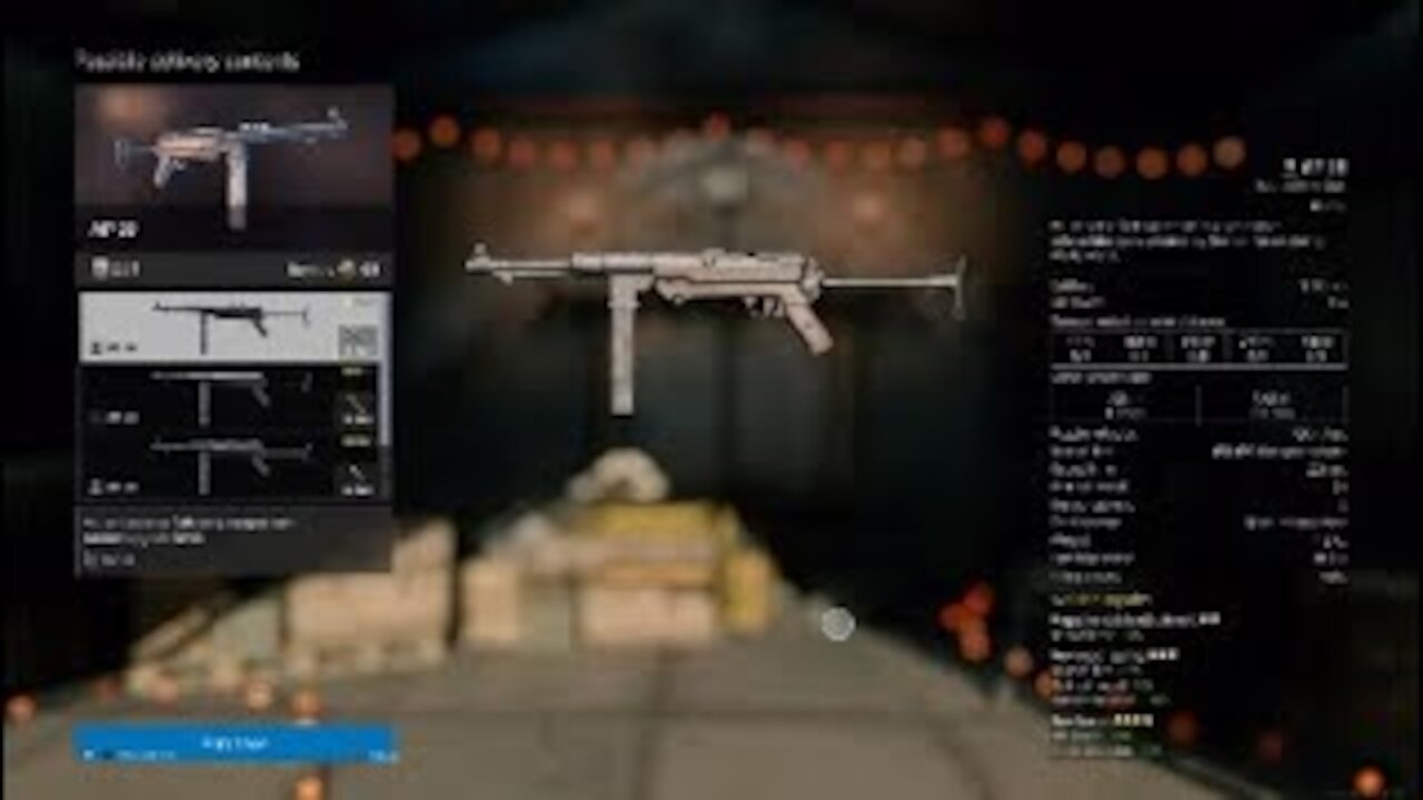 Enlisted: Monastery - Battle of Moscow Realistic Gameplay - MP 38