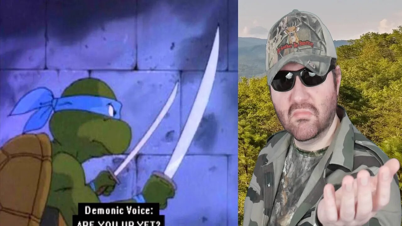 Creepypasta: Teenage Mutant Ninja Turtles Lost Episode (DTUL(THS ...