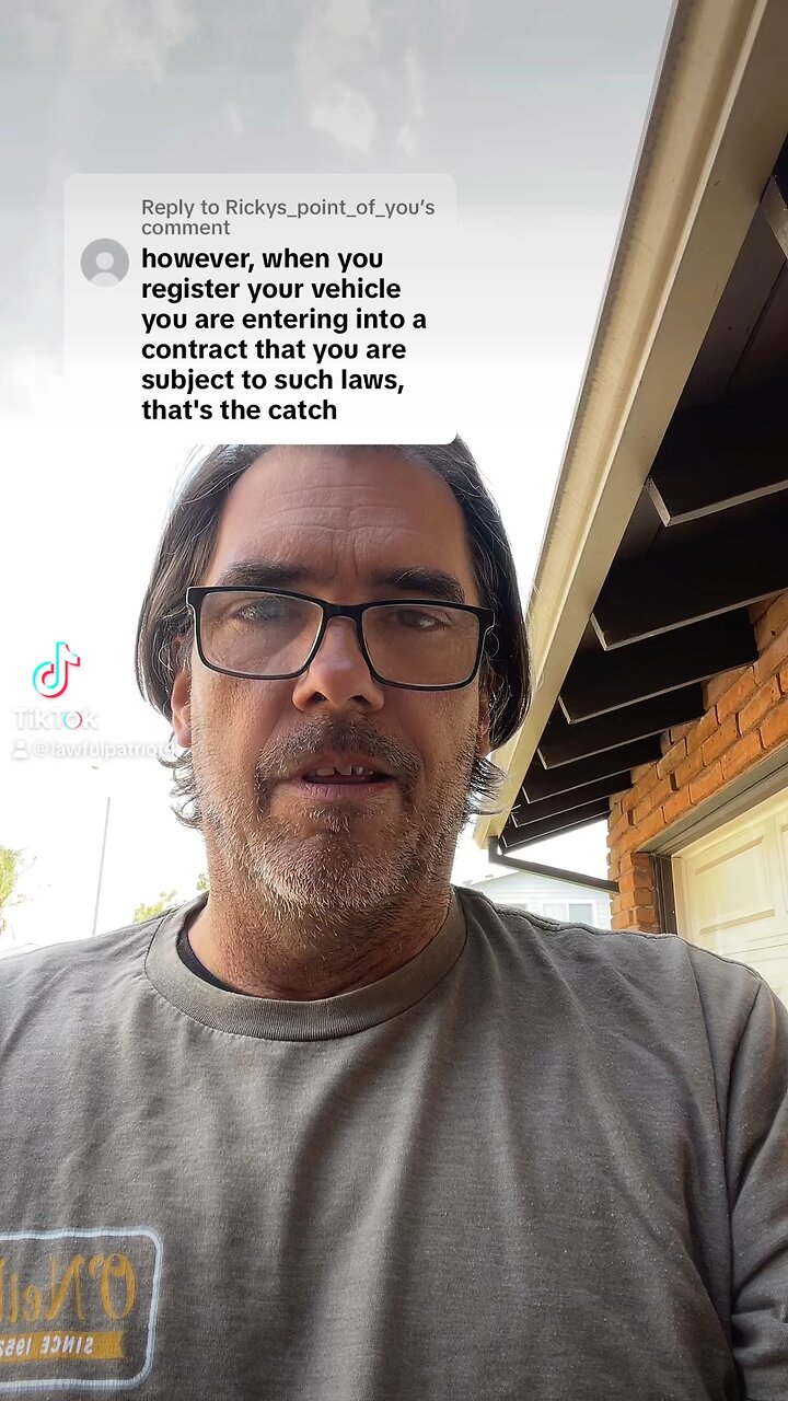 Contract? What contract?