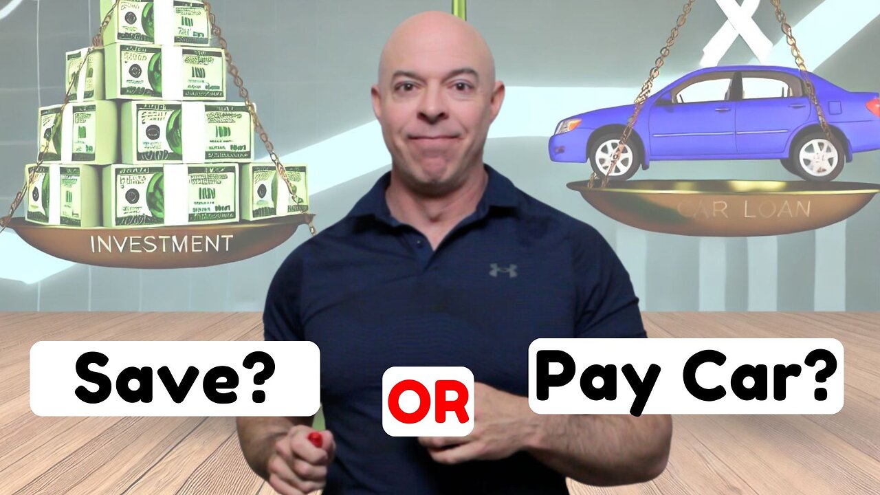 Save or Pay Off Your Car Loan || What's Smarter for Your Wallet ...