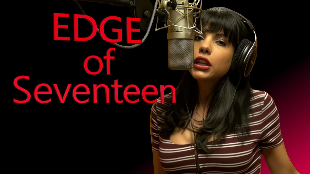 Edge Of Seventeen - Stevie Nicks - ft. Sara Loera - Ken Tamplin Vocal ...