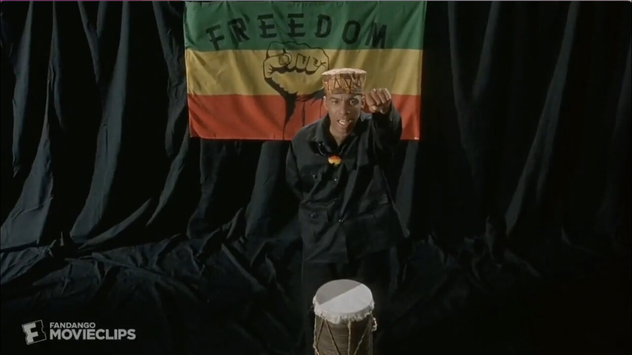 "Black Nationalist" Sa Ra Garvey & his racist stupid friends humiliate ...