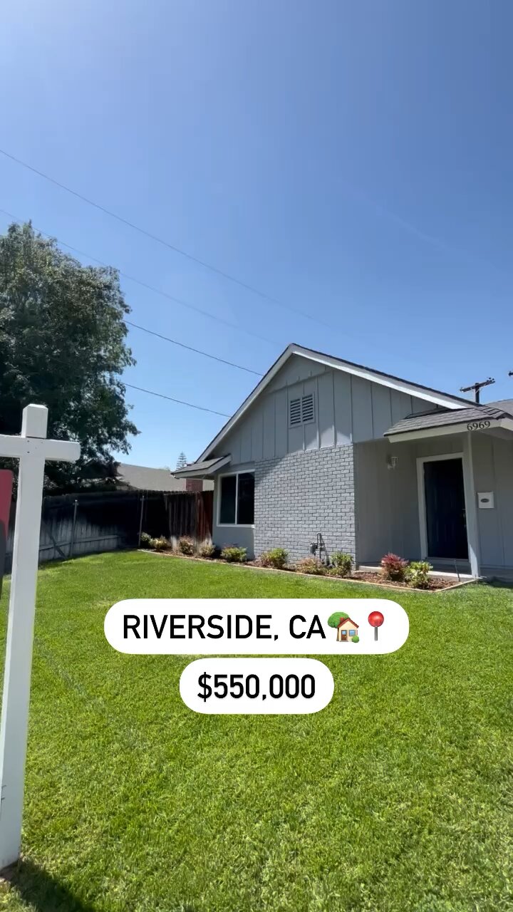 Riverside 3 Bed 2 Bath Home Tour