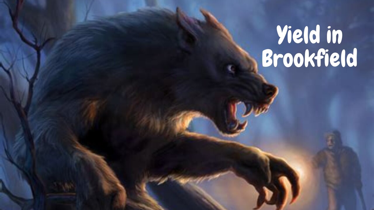 Dogman On The Loose In Brookfield Wisconsin!