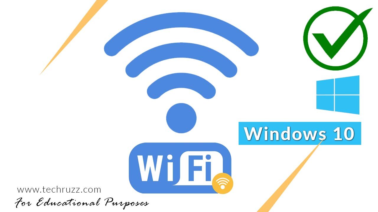 How to Check if Your Desktop PC/Laptop Supports Wi-Fi Connection ...