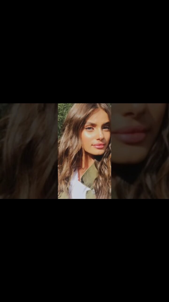Tay Tay Taylor Hill VS Angel #taylorhill #iconic #beauty #supermodel # ...