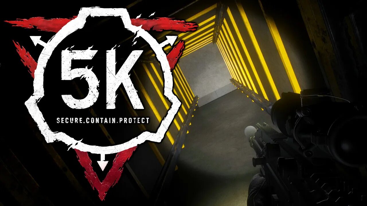 This Is Why Part 2 | Area 12 | SCP: 5K Tactical Horror Shooter