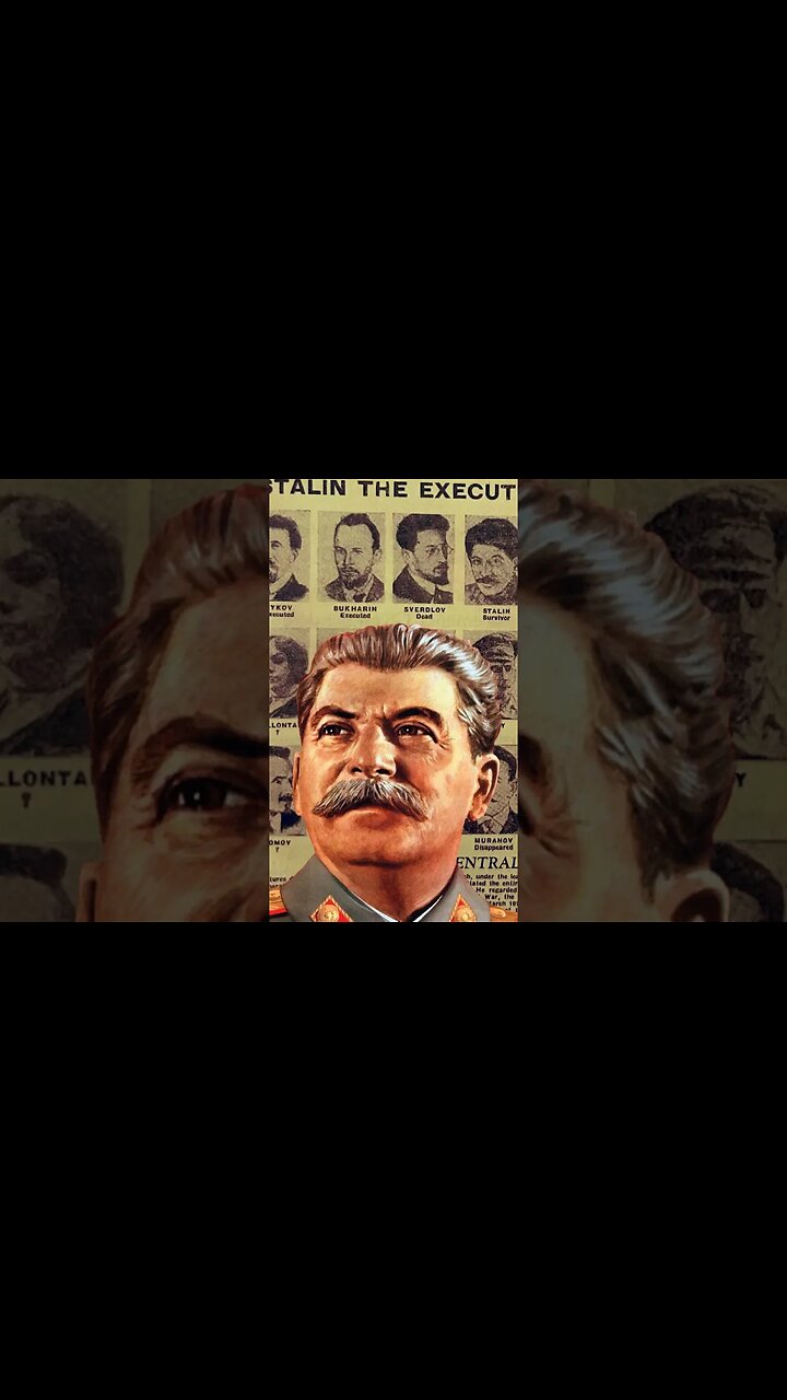 Stalin Used Photoshop Before Photoshop 📸 #shorts