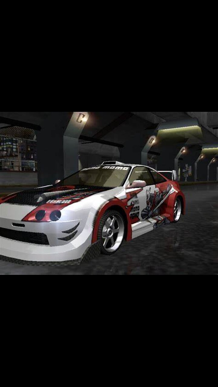 VORTEX CAR | Need for Speed: Underground