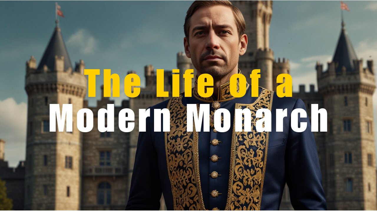 How a Modern Monarch Lives: A Glimpse into Royal Life | The Royal Heritage