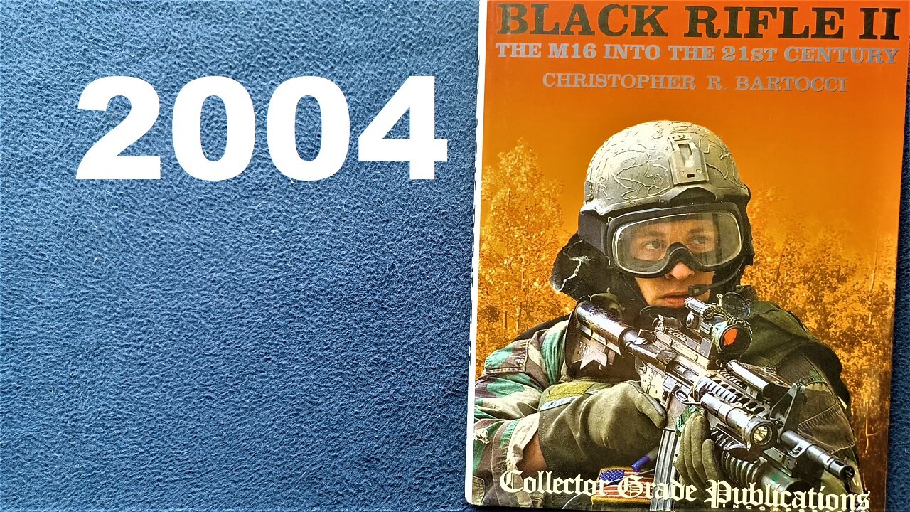 BLACK RIFLE II, CHRISTOPHER R. BARTOCCI, Collector Grade Publications ...