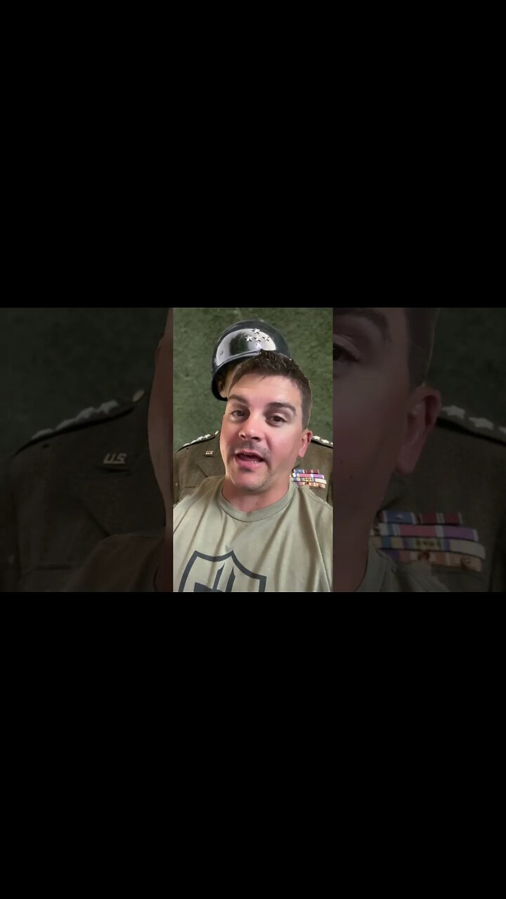 GENERAL GEORGE S. PATTON #qotd #quoteoftheday #shorts