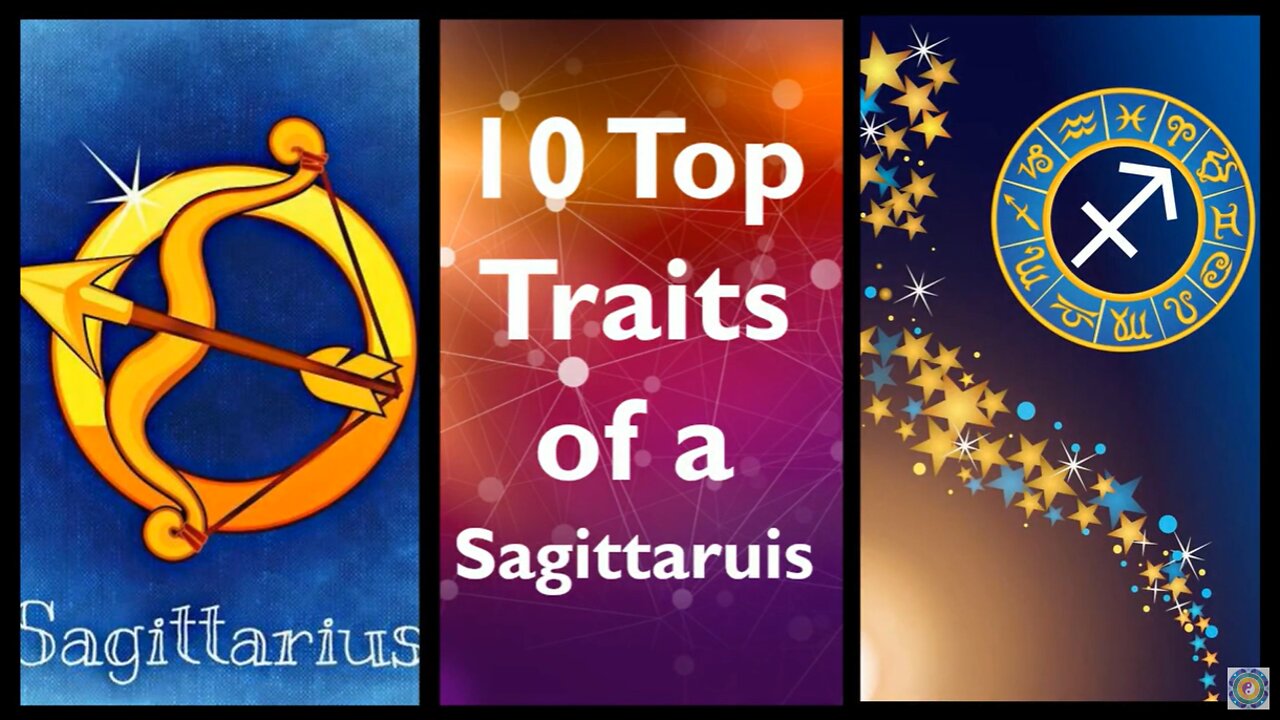 10 top traits that Sagittarians have in their behaviour and Sagittarius ...