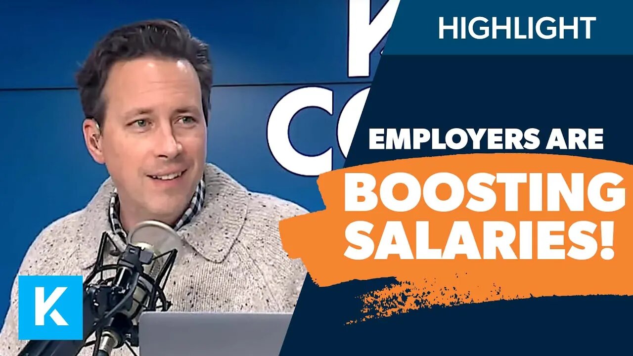 Why Employers Are Boosting Salaries in 2022