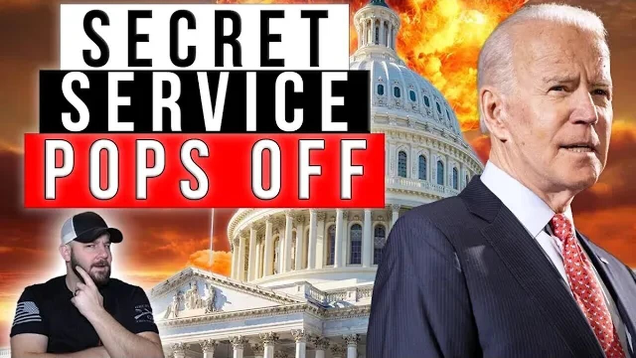 What a MESS: Secret Service gets carjacked in DC and IMMEDIATELY starts ...