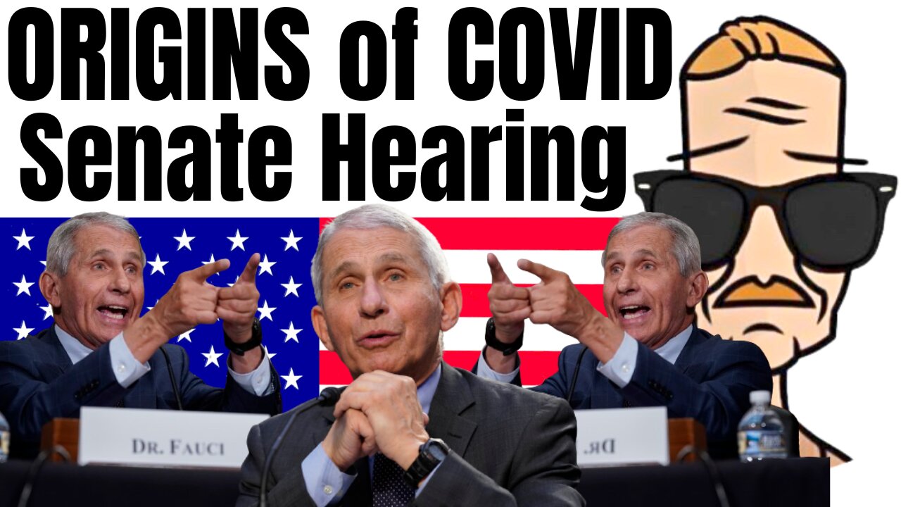 🟢 Covid Hearing | END of the WORLD Watch Along | LIVE STREAM | 2024 ...