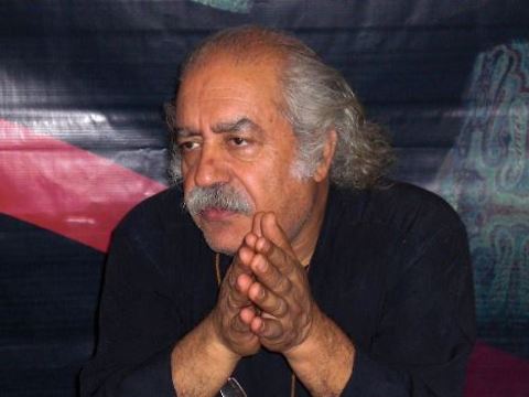 Interview with Behzad Farahani about his past