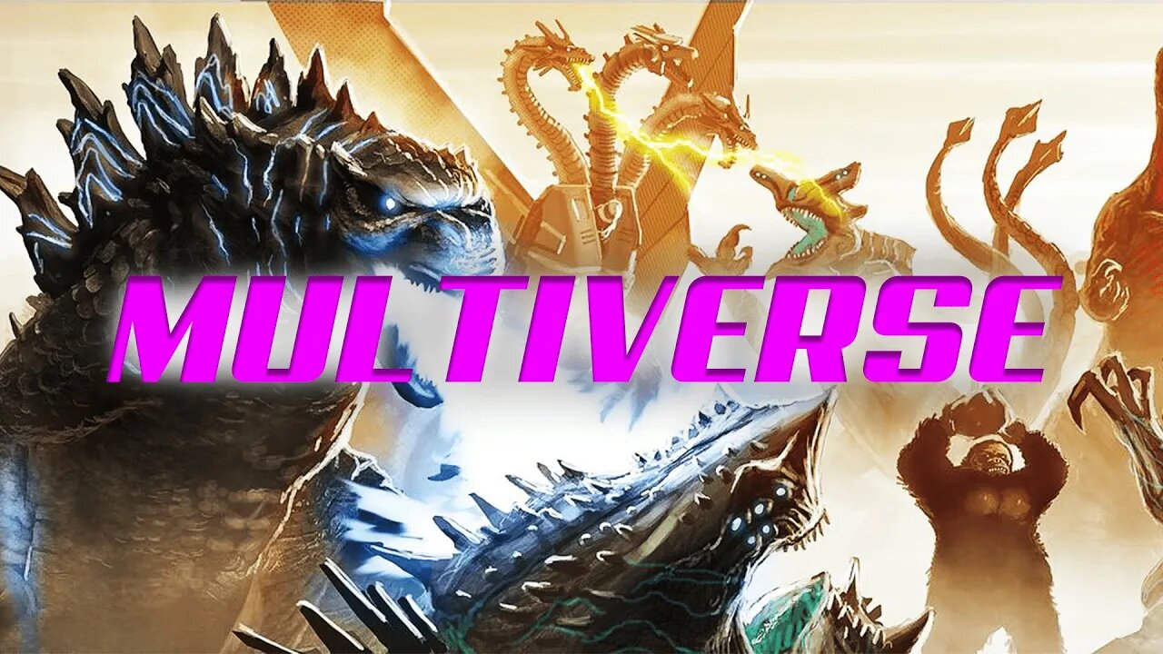 "The Godzilla Multiverse: Parallel Dimensions or Time Travel ...