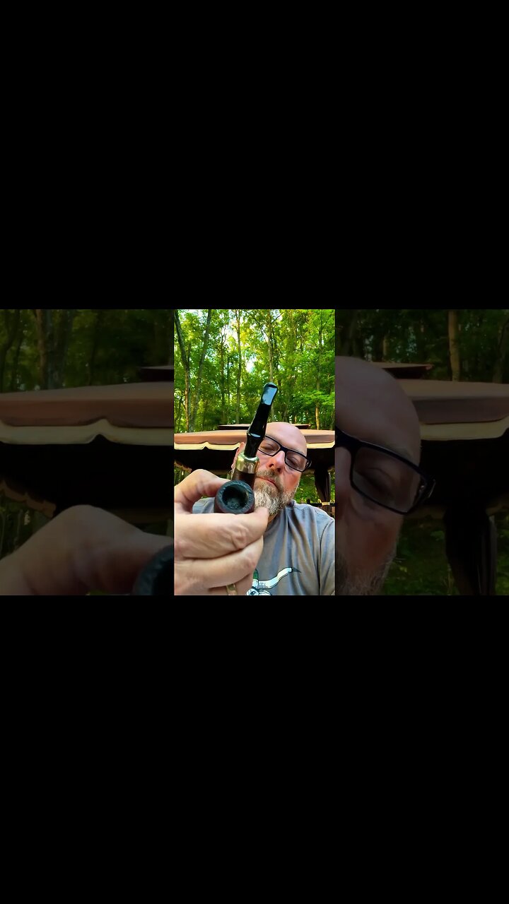 Deck pipe #atnoahshouse #ytpcpipecommunity #customblends # ...