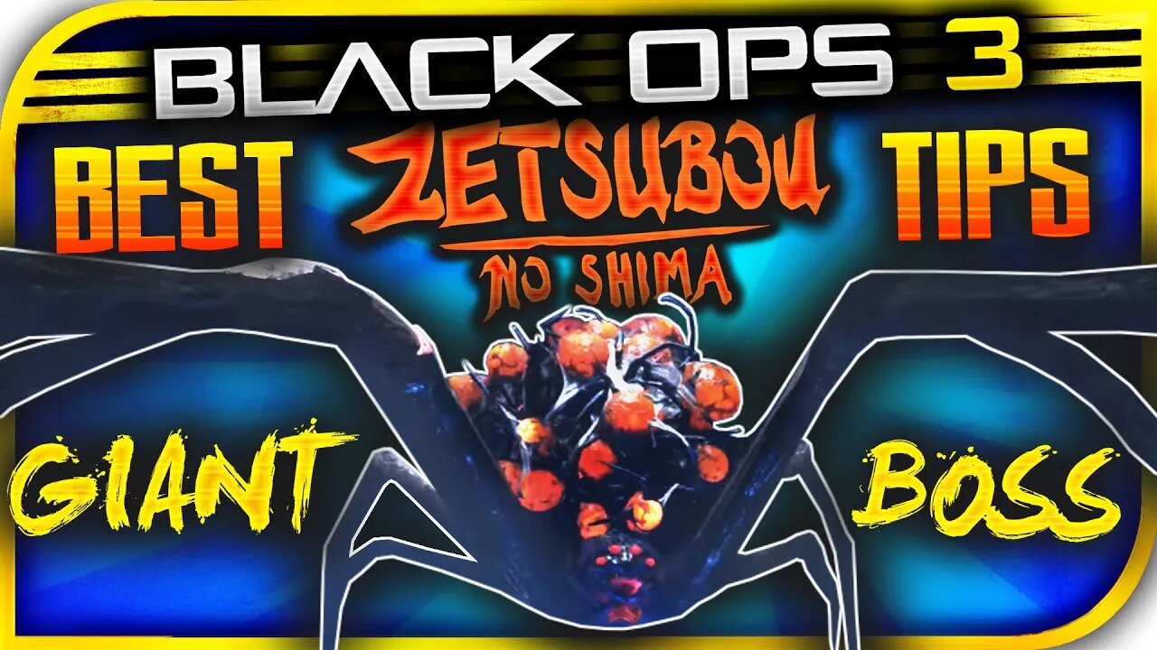 "GIANT SPIDER BOSS FIGHT" & FREE WIDOWS WINE ZETSUBOU NO SHIMA EASTER ...