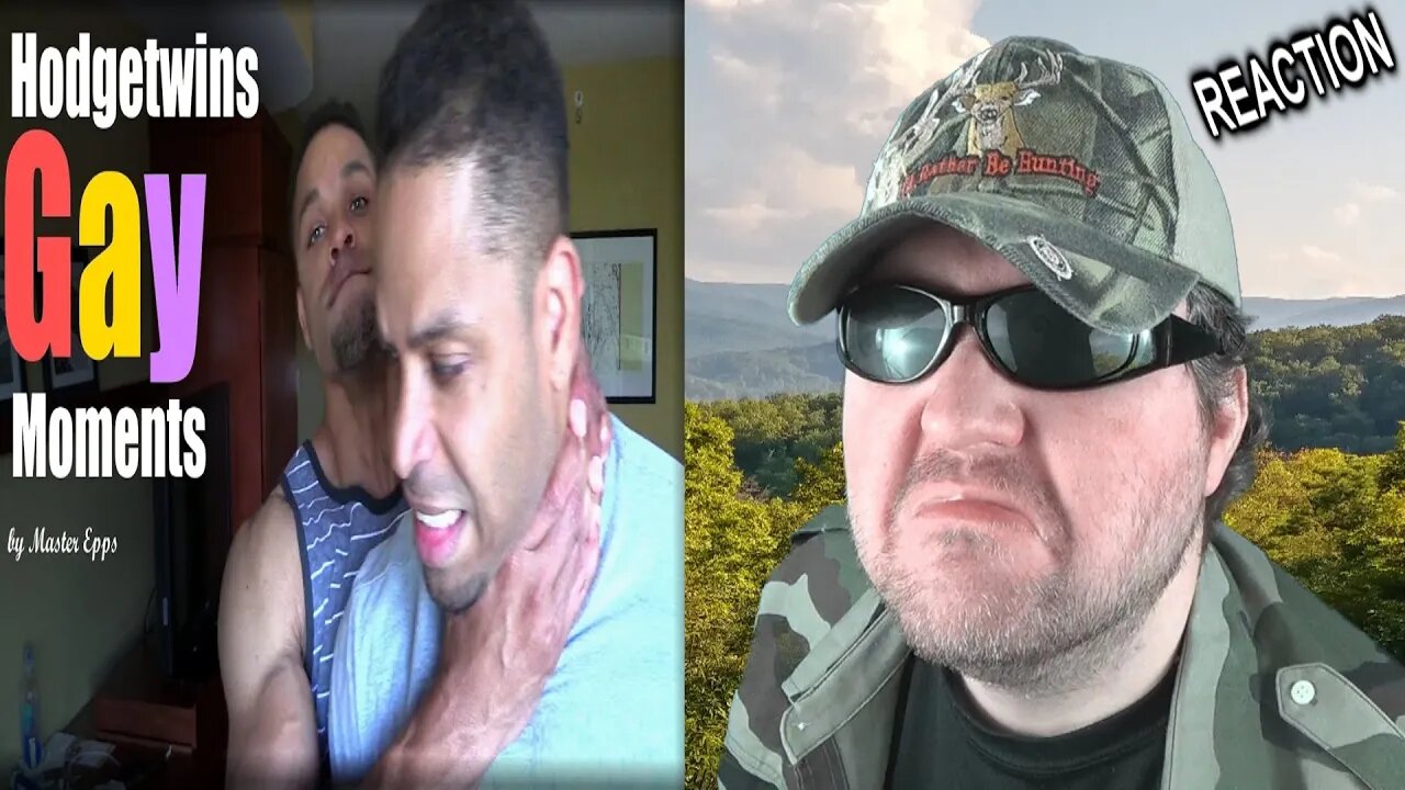 Hodgetwins Gay Moments (Master Epps Returns) - Reaction! (BBT)