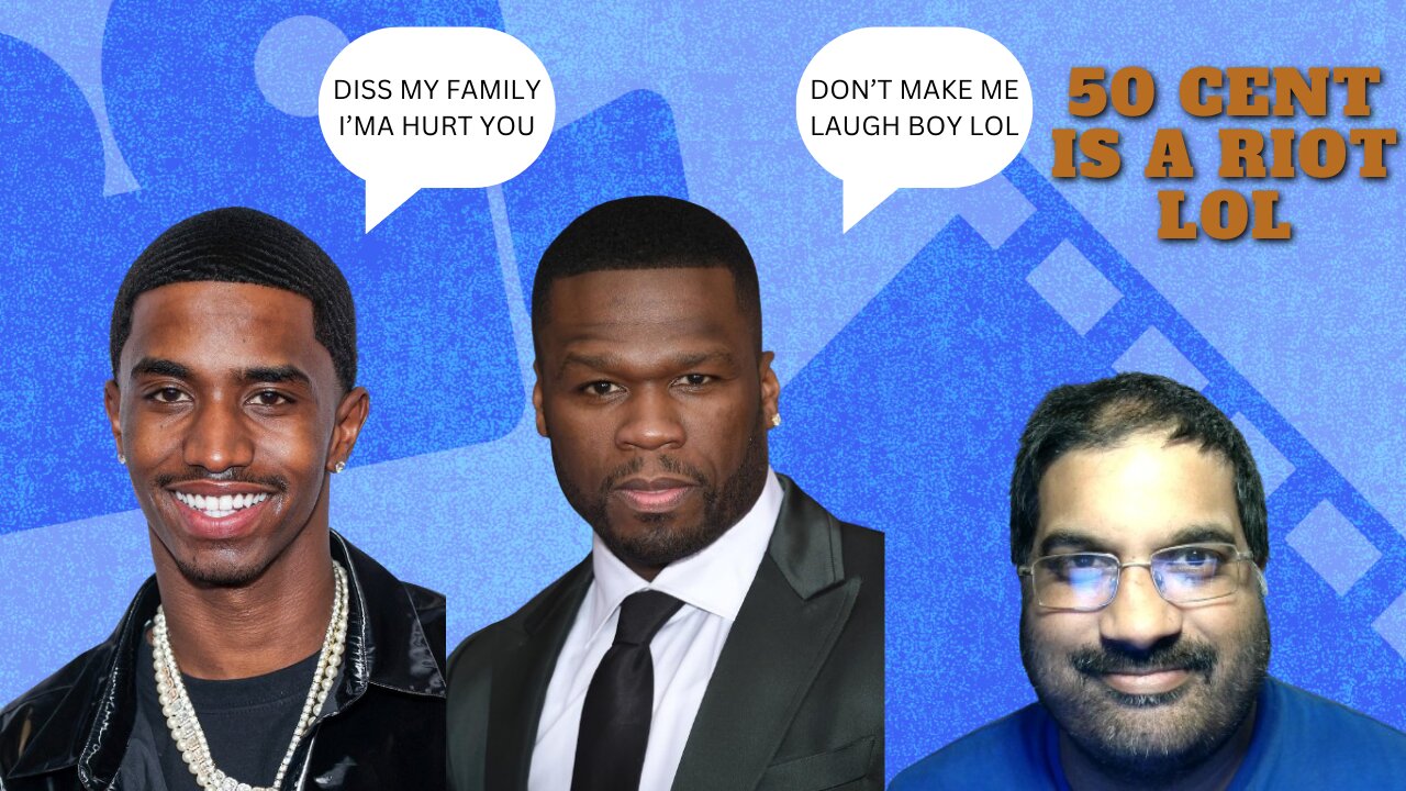 50 Cent trolls diddy's son #diddy #50cent #hiphopdx #entertainment # ...