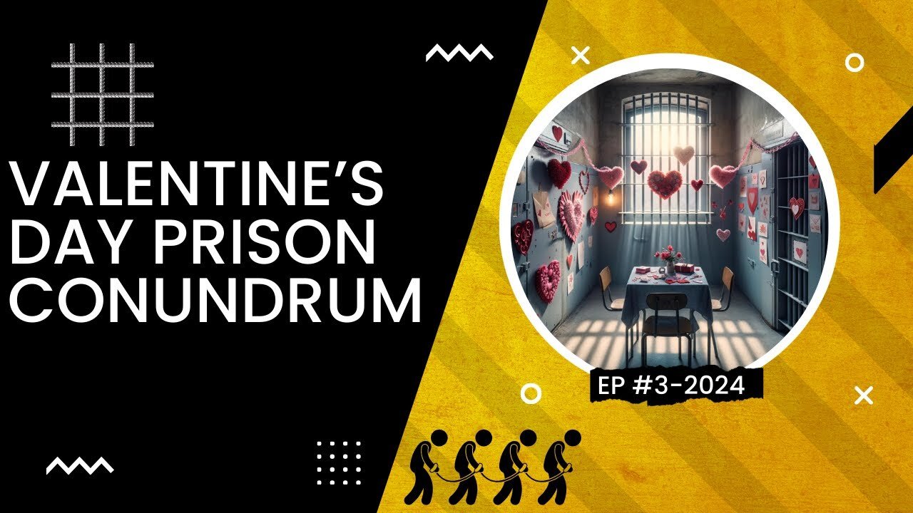 Prison Love Conundrum On The Count EP #3-2024