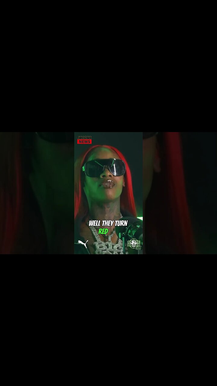 SHOCKING! Sexyy Red's Instagram Scandal Exposed: The Inside Story