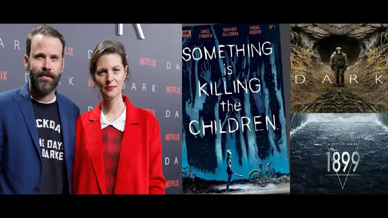 Dark & 1899 Creators Baran bo Odar and Jantje Friese Working On A Comic ...