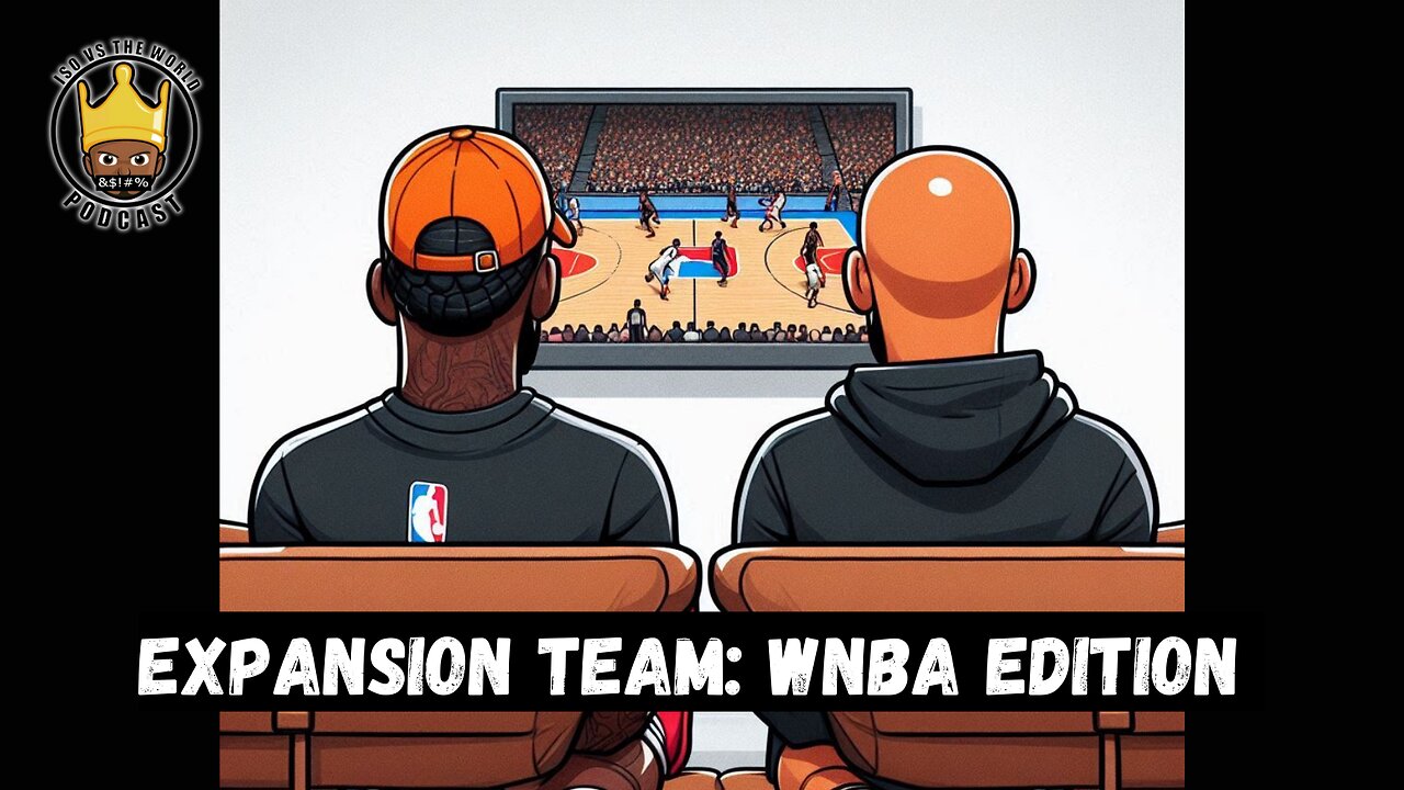 Expansion Team: WNBA Evolution, Caitlin Clark Craze, and Sports Betting ...