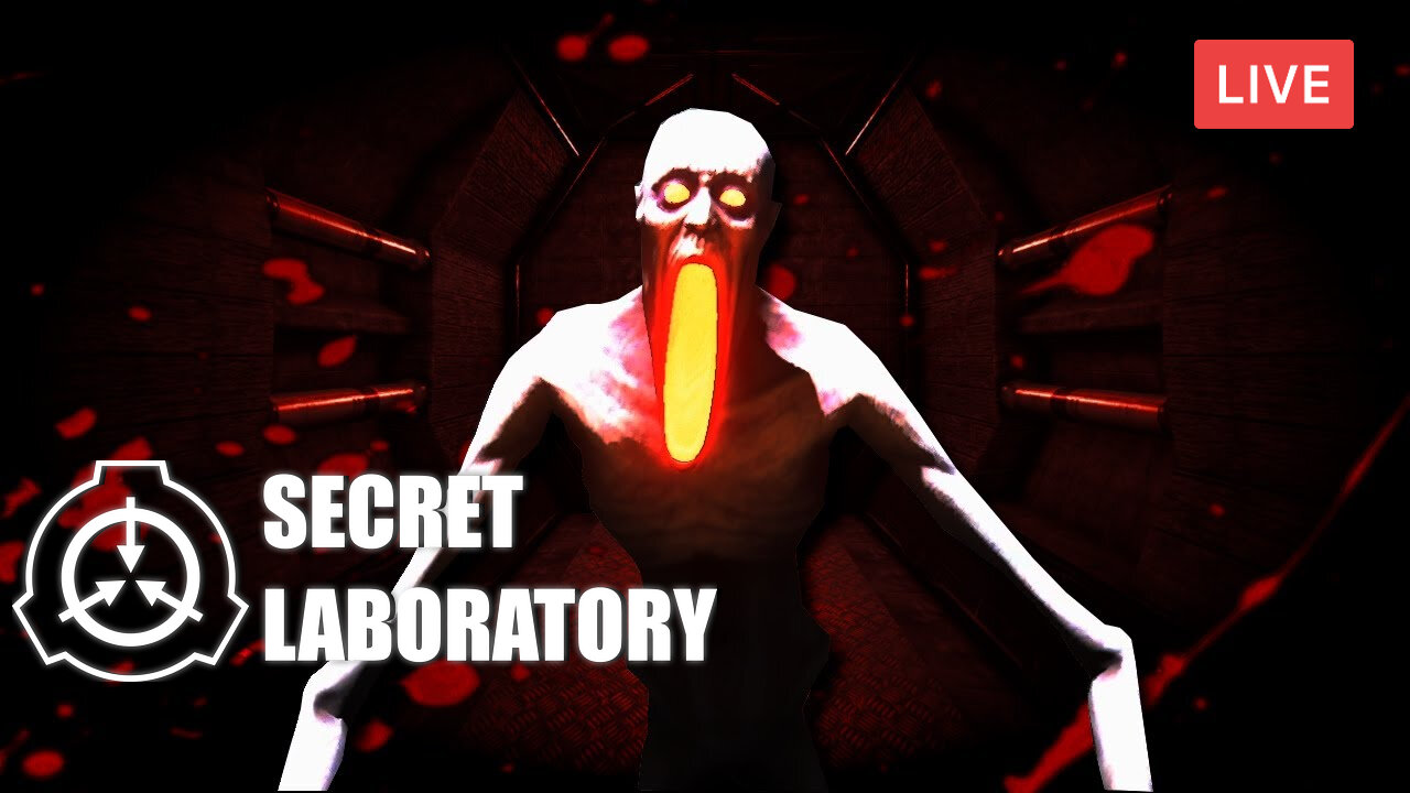 TRAPPED IN A LAB FULL OF MONSTERS :: SCP: Secret Laboratory :: SCARY ...