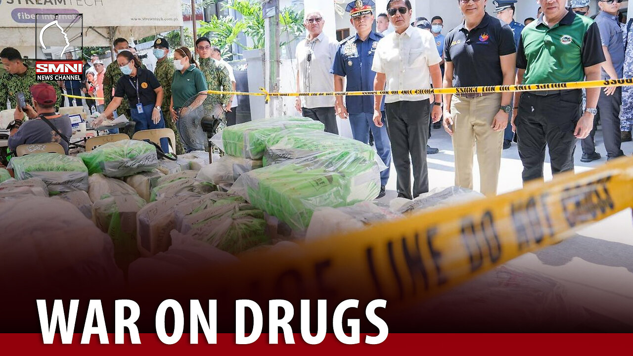 War on dr*gs ng Marcos Admin, tila nawawalan ng kredibilidad dahil sa ...
