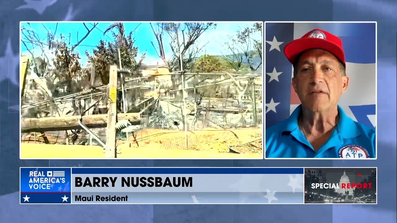 Barry Nussbaum: BIG COVERUP Happening Over the Start of the Devastating ...