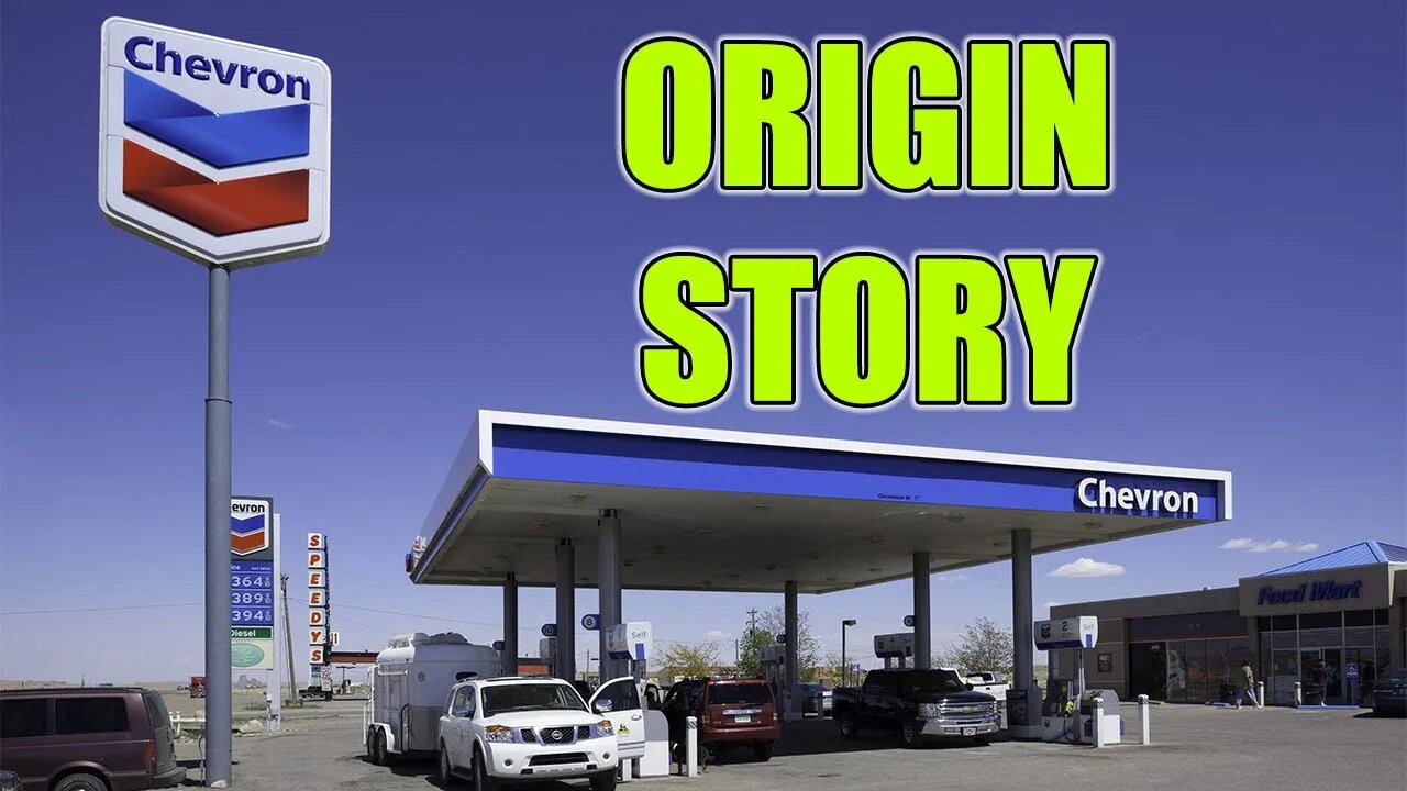 The Evolution of Chevron: A Leader in the Energy Industry for Over a ...