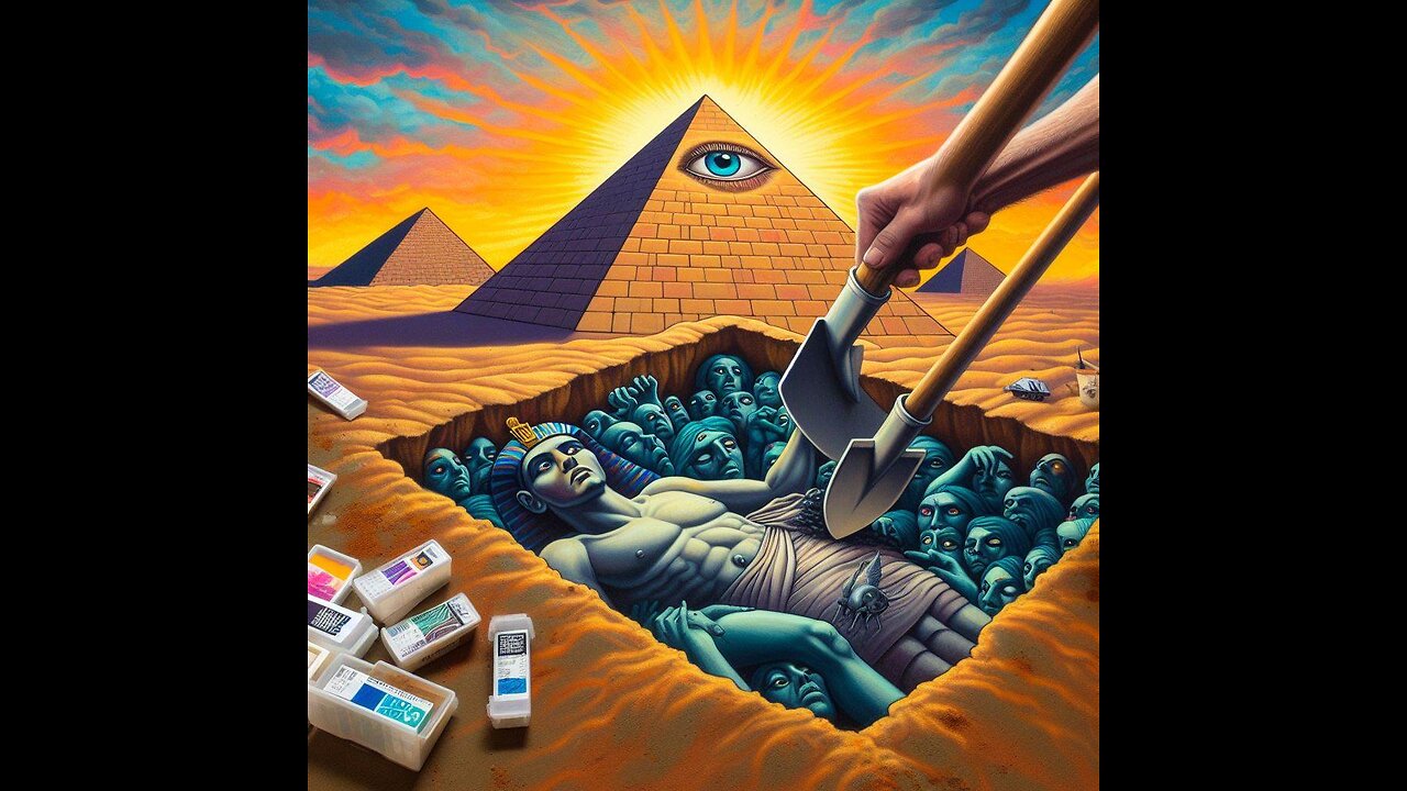 "MASONS,ILLUMINATI,DARKNESS UNLEASHED,PYRAMID'S BETRAYAL,FEAST OF SOULS ...